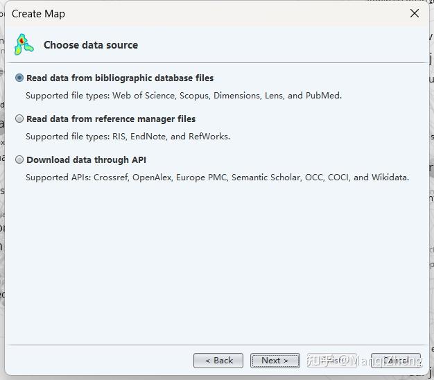 VOSviewer使用手册——文献计量学可视化分析 - 知乎