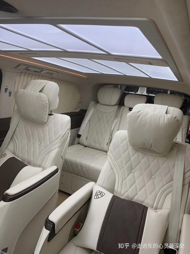 VS680,超舒适豪华MPV - 知乎