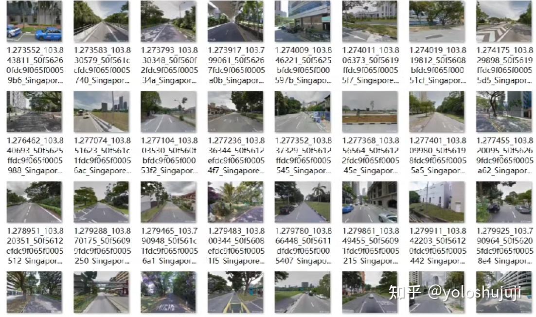 城市街景数据集 MIT Place Pulse 2.0原始数据集 城市街景感知数据 包含11w张街景图 来自50多个地区 6个感知纬度 可用于 ...