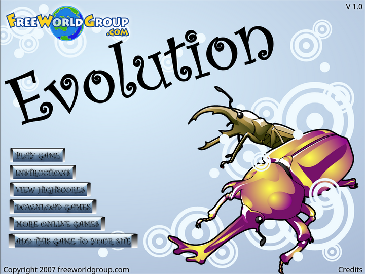 甲虫进化论 Evolution - 知乎