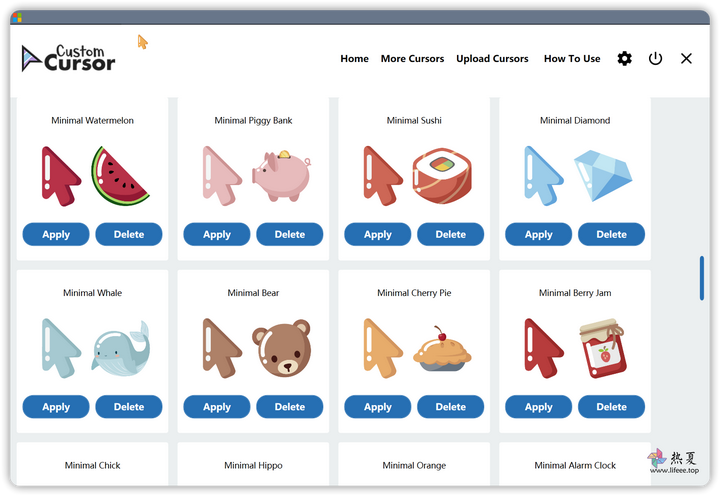 custom cursor 个性化你的鼠标光标样式 - 知乎