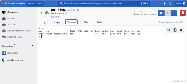 通过 Desktop 学 Docker 也太简单了 - 知乎