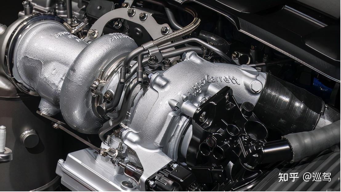 看懂新AMG C级M139发动机：随时比你多200马力 - 知乎