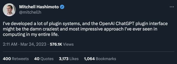 ChatGPT：我终于可以联网了 - 知乎