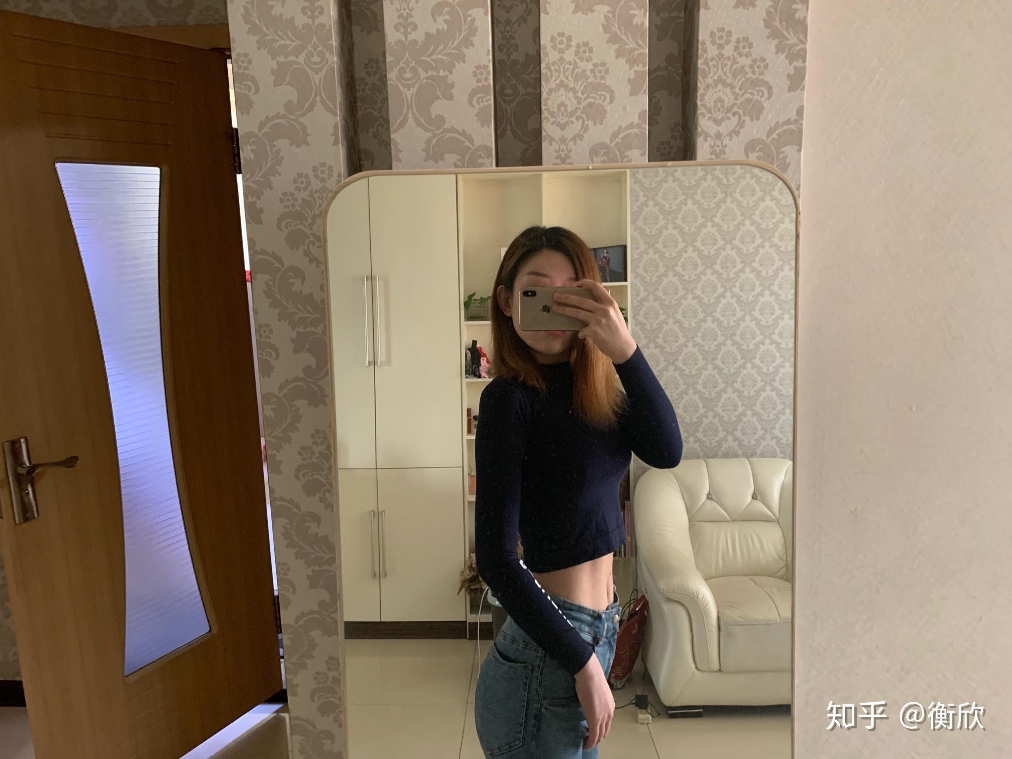 女生腰好看是怎样的体验? 知乎