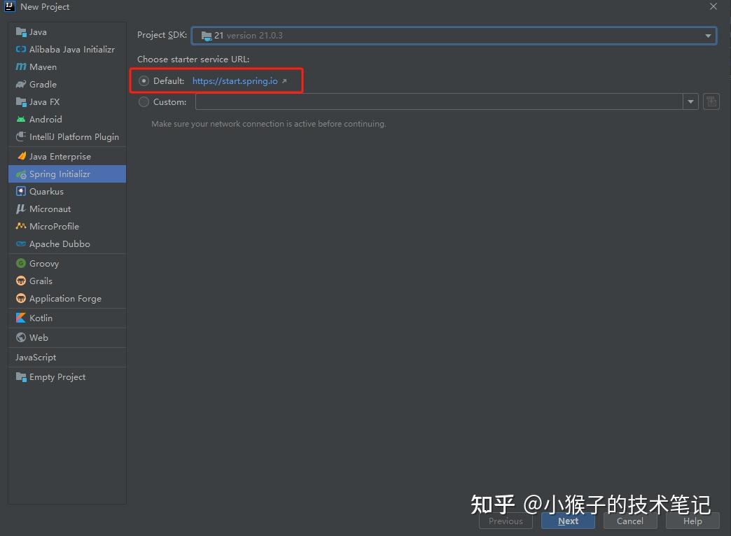 使用最新JDK 21构建SpringBoot3.3.1项目 - 知乎