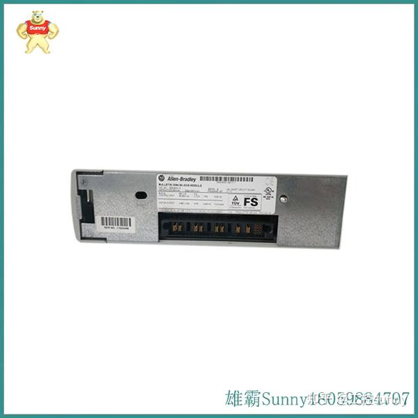 Kinetix 6000 多轴驱动器 2094-BM01-S 是一个轴模块 - 知乎