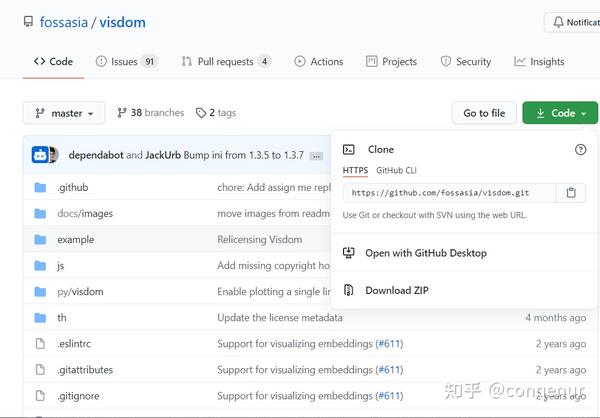 pytorch入门（2）【安装visdom可视化包】 - 知乎