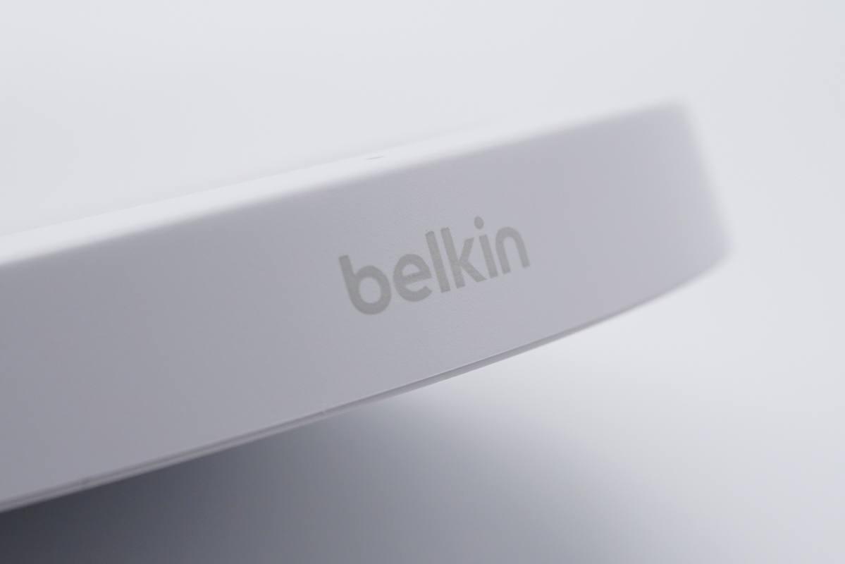 拆解报告：belkin贝尔金MFM认证二合一无线充20W - 知乎