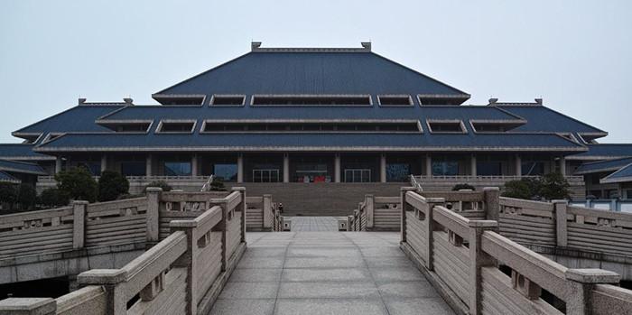 中国著名博物馆之湖北省博物馆简介与珍贵藏品 知乎