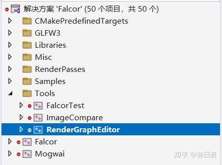 二十七、NVIDIA Falcor教程（二）- 渲染图 - 知乎