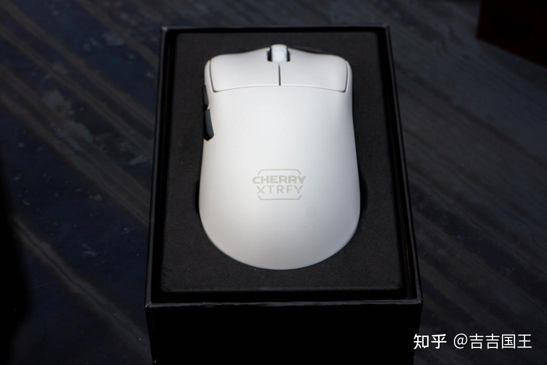 没有花里胡哨，竞技需要严肃——Cherry Xtrfy M68Pro体验分享 - 知乎