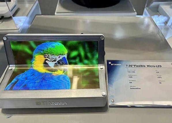 LTPS 来了！新背板如何改变micro LED的未来 - 知乎