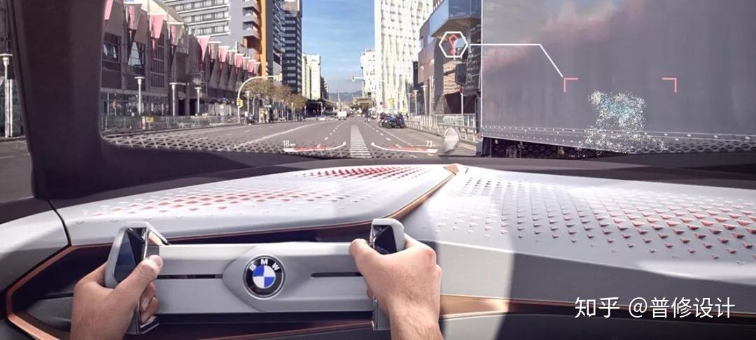 3D-AR-HUD用户体验设计探索 - 知乎