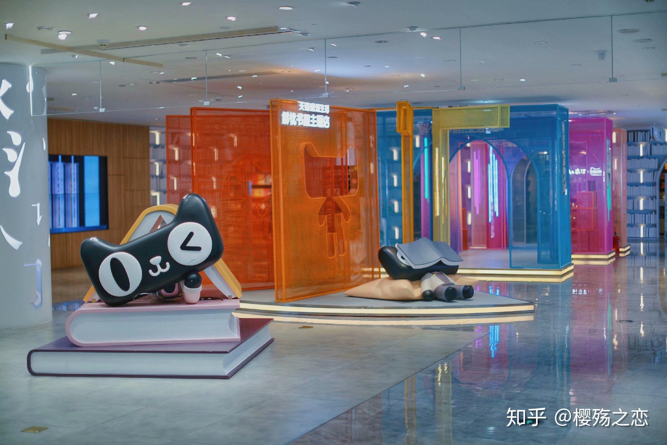 湖滨银泰in77有多好逛？地下完全不输于地面，像进入了美丽新世界 - 知乎