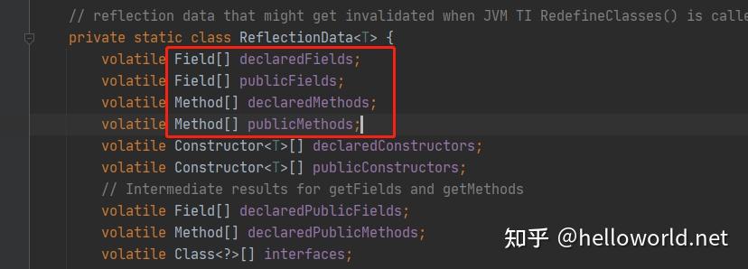 一篇文章彻底搞懂Java的大Class到底是什么 - 知乎