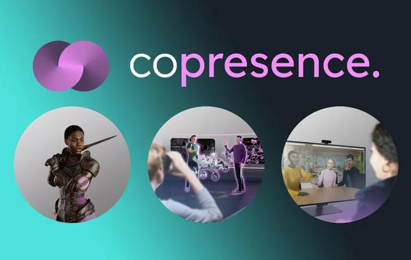 强大AI驱动，Copresence 创建数字孪生形象 - 知乎