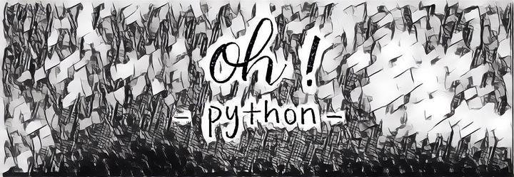 Python之哲学 - 知乎