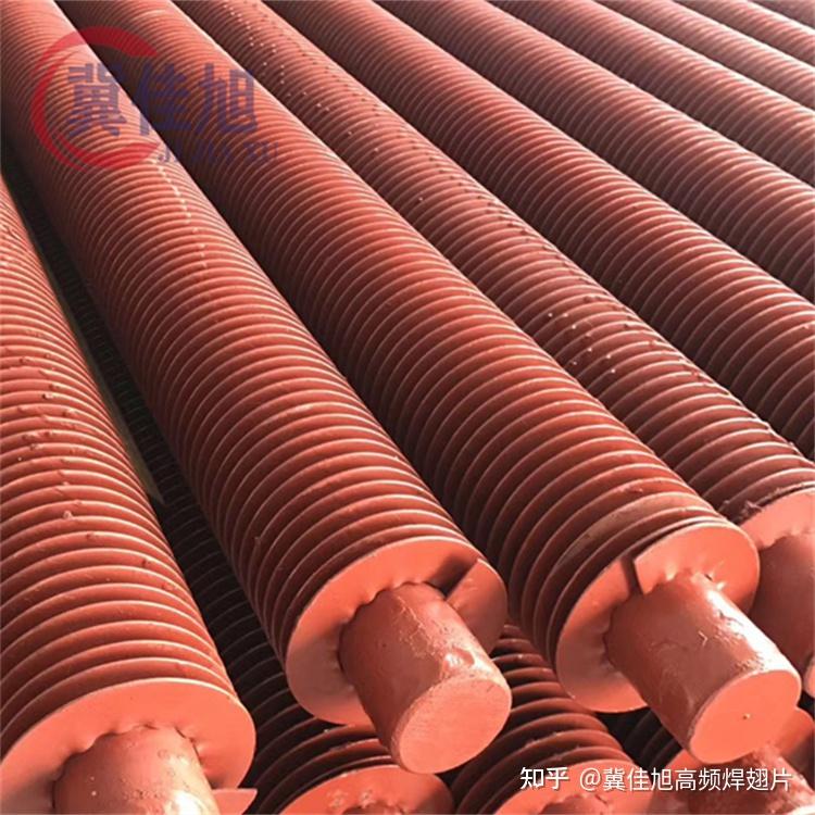 铝挤压翅片管 双金属轧制复合翅片管 - 知乎