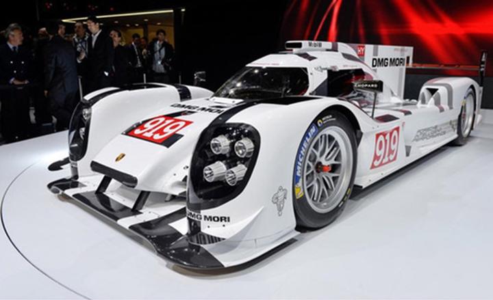 勒芒24小时耐力赛的车型组别2/6--LMP1 - 知乎