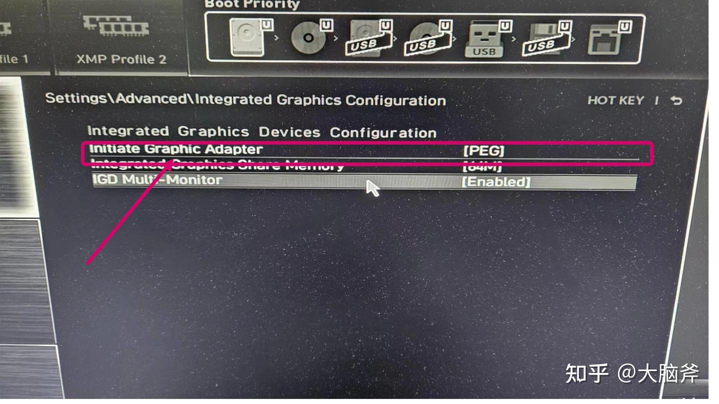 插入独立显卡后直接进系统，不进bios，没有主板logo的解决办法 - 知乎