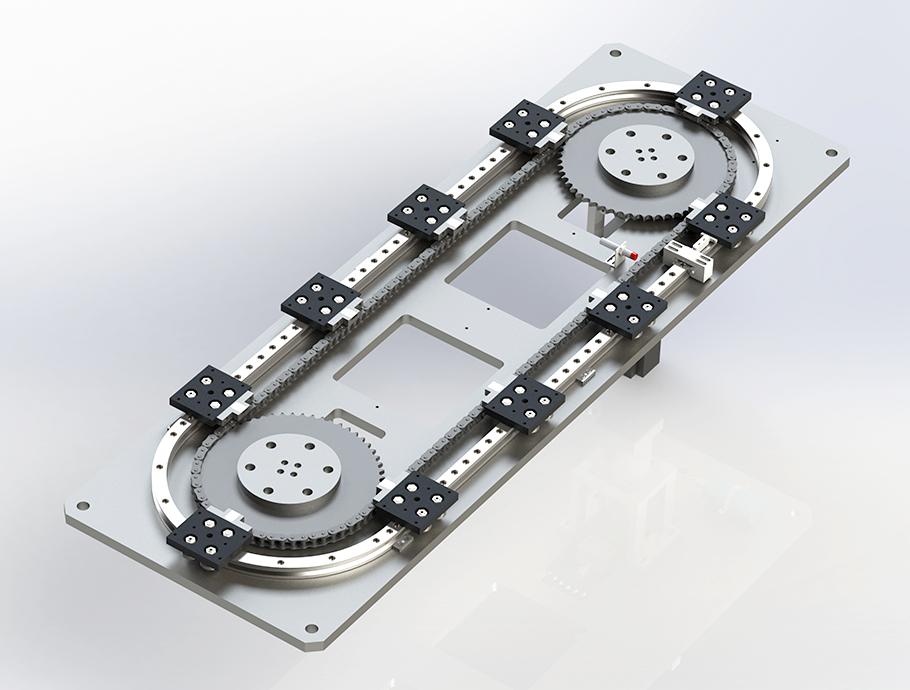 什么是环形导轨 - 知乎