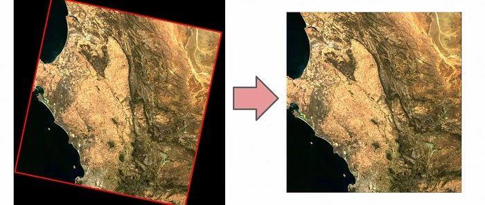 使用 Python 从边界框中裁剪 Landsat 场景 - 知乎