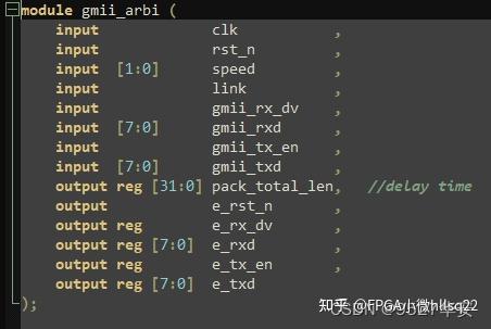 FPGA纯verilog实现UDP通信，三速网自协商仲裁，动态ARP和Ping功能，提供工程源码和技术支持 - 知乎