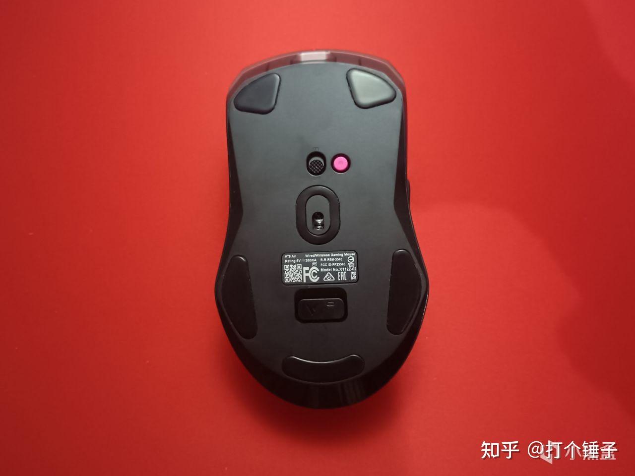 无线4K有线8K？！雷柏VT9系列新成员VT9 Air - 知乎