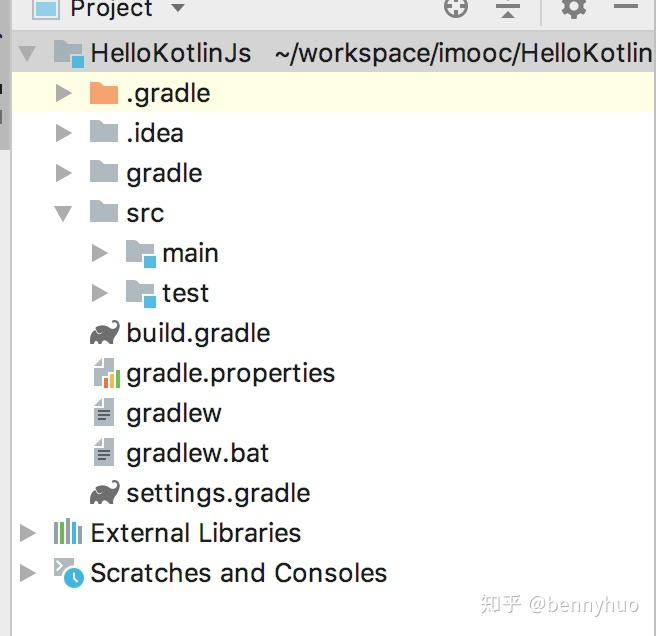 基于 Node.js 环境的 KotlinJs 工程的完美搭建 - 知乎