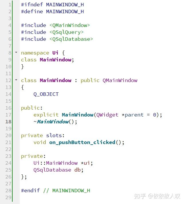Qt Creator 连接SQL Server服务器 - 知乎