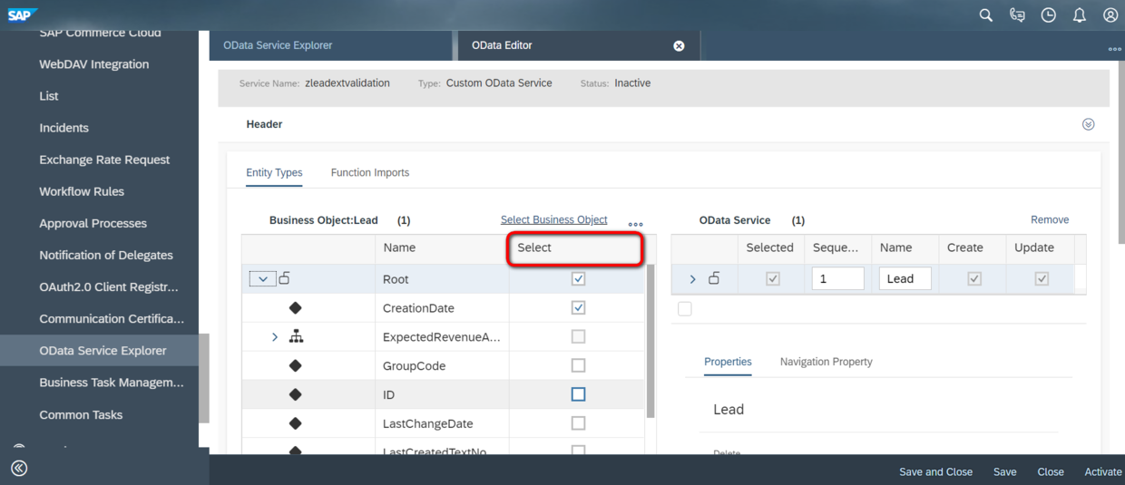 SAP API开发方法大全 - 知乎