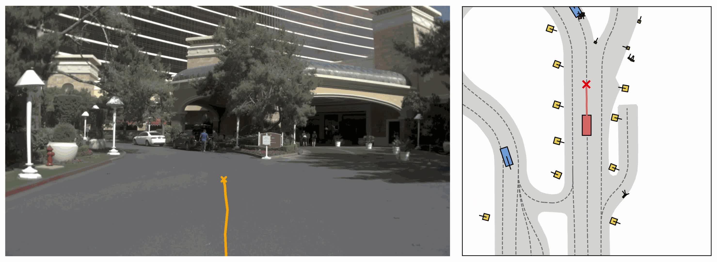 CVPR'25 SOTA！中科院&地平线GoalFlow：解锁端到端生成式策略新未来~ - 知乎