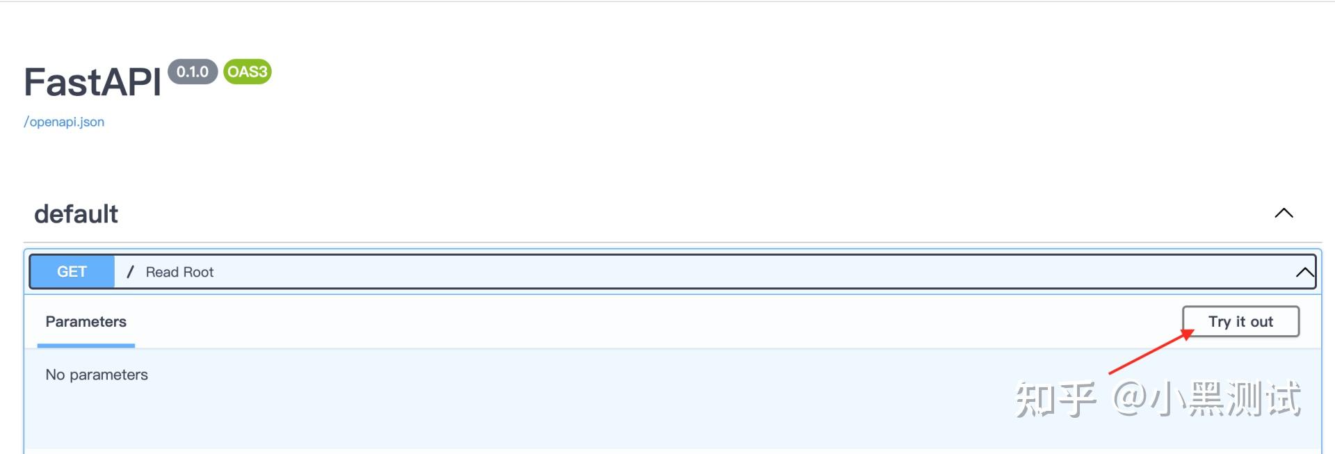 FastAPI - 环境搭建 - 知乎