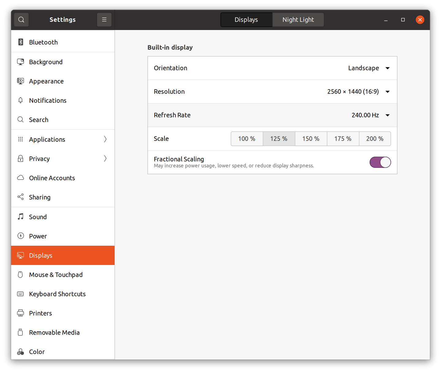 Ubuntu自由调整显示比例 - 知乎