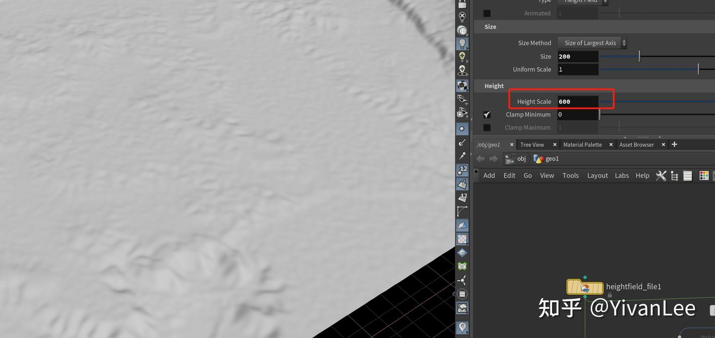 Unity渲染编程(地形篇)【第一卷：Export Or Import HeightMap from Houdini to Unity3D】 - 知乎