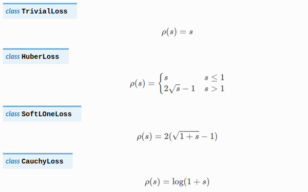 Ceres 非线性优化库入门 - 知乎