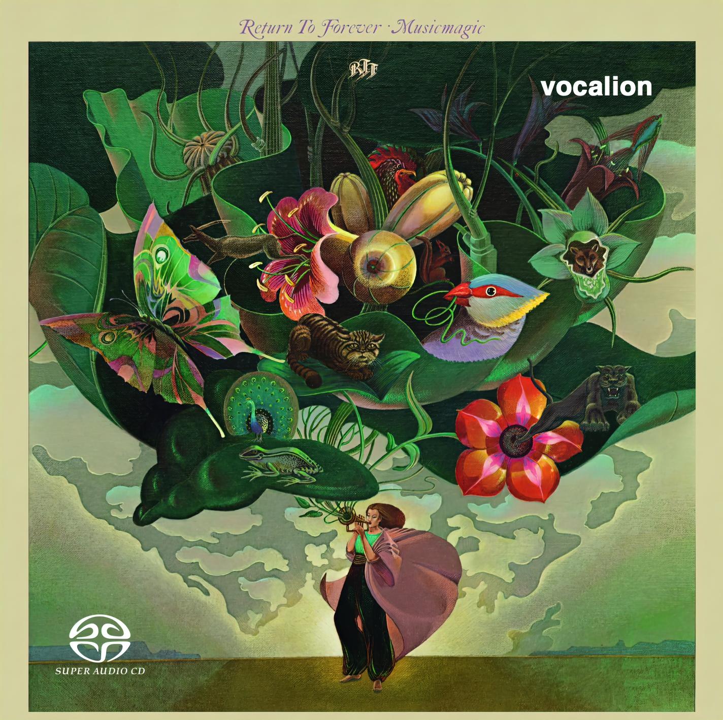 Return To Forever：音乐大师Chick Corea的传奇人生 - 知乎