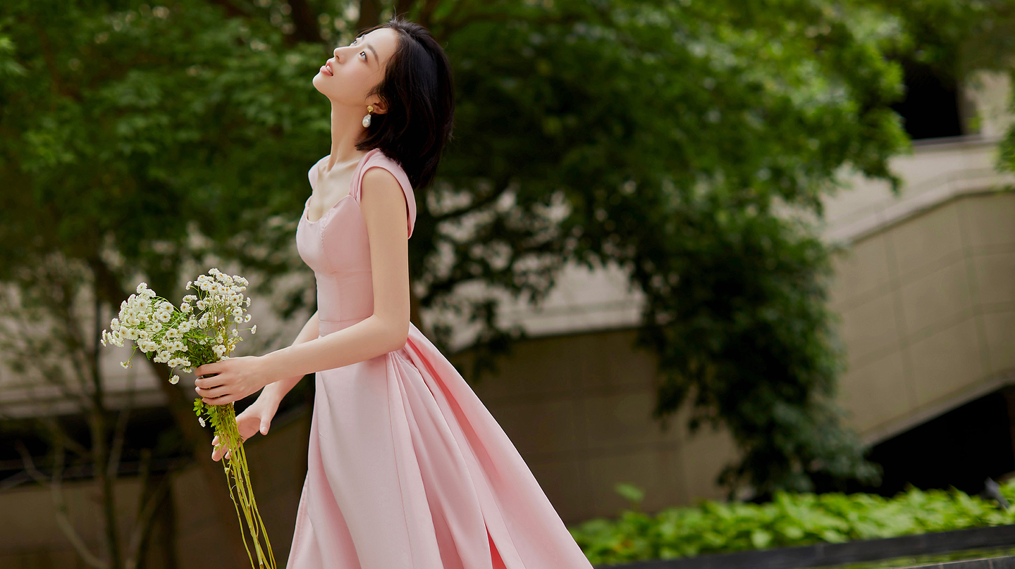 陈瑶|周雨彤|林真yalan|美女COS|糯美子写真|手机电脑壁纸 - 知乎