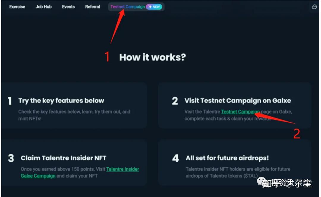 web3招聘平台空投教程 - 知乎