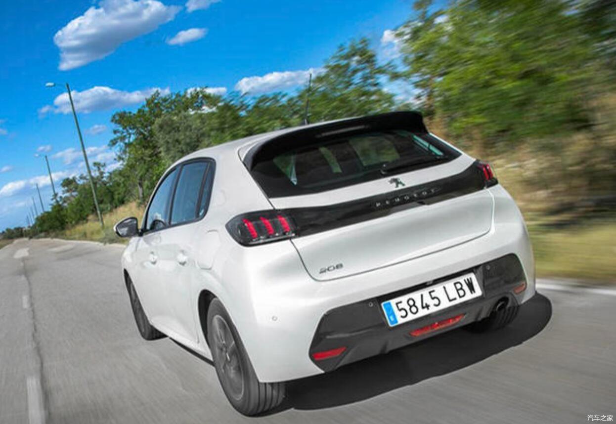 全新标致208——将在海外市场推出10款车型 - 知乎
