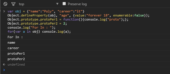 (for..in)、Object.keys()和Object.getOwnPropertyNames(),for...of - 知乎