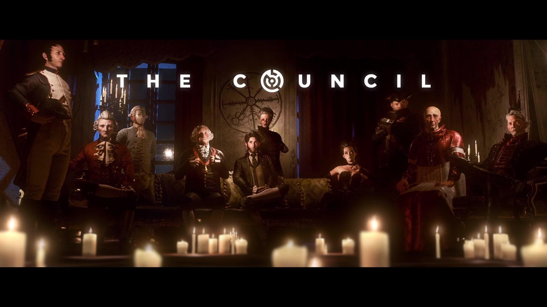 The Council 游戏鉴赏3.3（画作与隐喻3） - 知乎