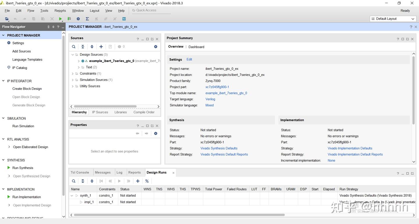 IBERT IP核使用说明 - 知乎