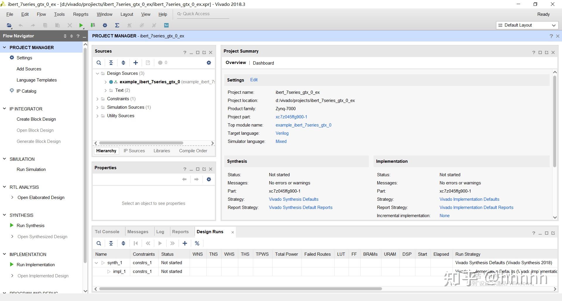 IBERT IP核使用说明 - 知乎