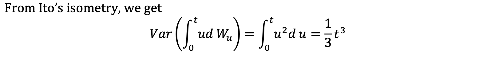 QFIQF学习笔记（2）：Ito Integral & Stochastic Differential Equation | Fall ...