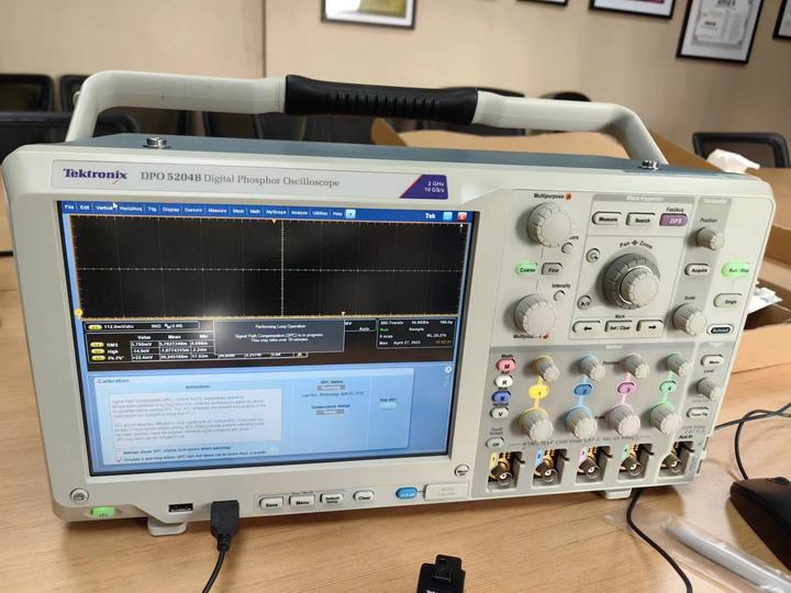 DPO5204B|泰克Tektronix DPO5204B混合信号示波器 - 知乎
