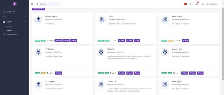 BotSharp：又一个.Net重磅AI开源项目，.Net在AI领域开始崛起！ - 知乎