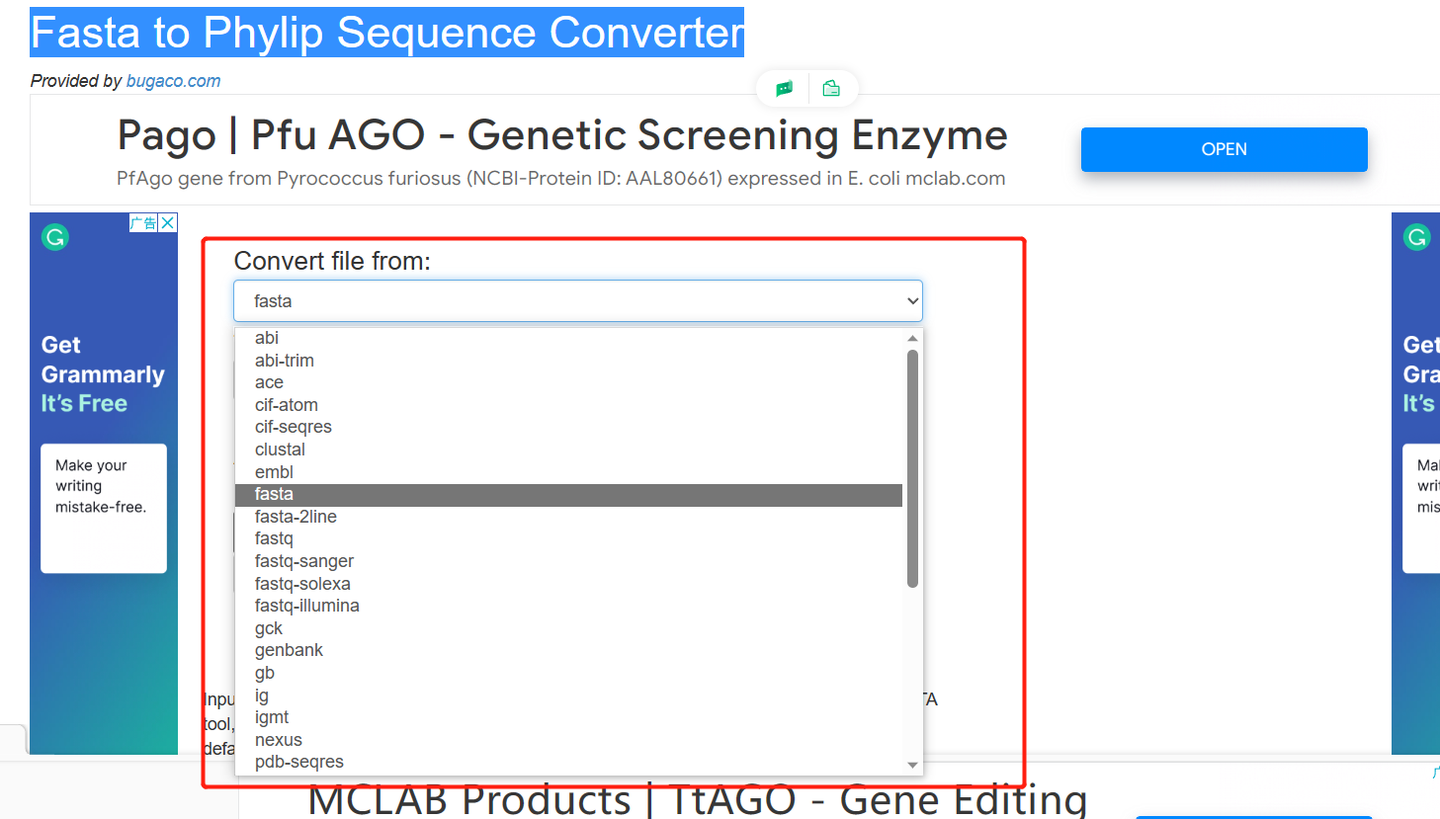 使用Hmmer寻找同源基因 - 知乎