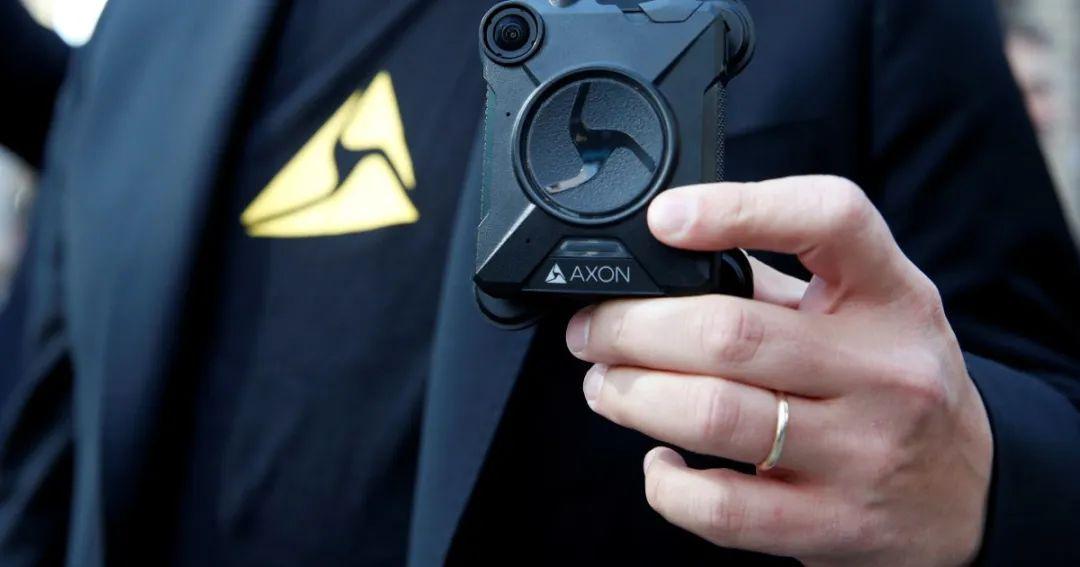 海外新品 | Axon下一代随身摄像头Axon body 4 - 知乎
